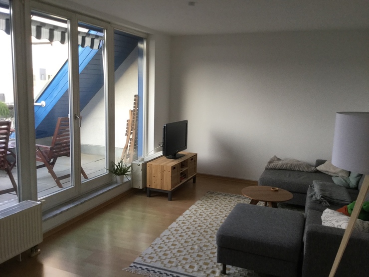 Schönes Zimmer in heller Wohnung in Pankow / nice room in beautiful ...