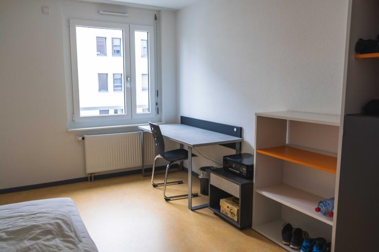 STUTTGART-MITTE, Zimmer in Wohnheim Rosensteinstraße 3, August ...