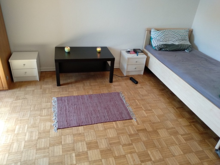 Big room (16m2) next to Karl Franzens Universität - Zimmer möbliert ...