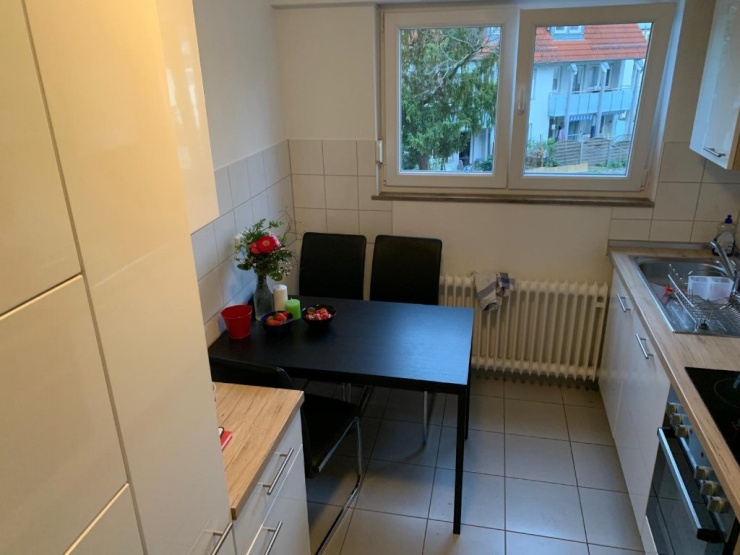 WG Zimmer - Stuttgart - Ost in einer geselligen WG - Günstige August ...