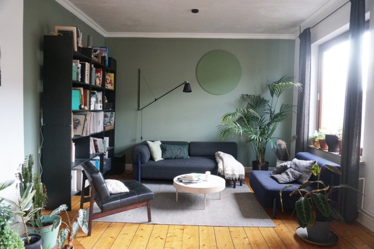 oct 2021-sept 2022 90m2 (3 rooms) - super beautiful huge flat 90m2 (3 ...