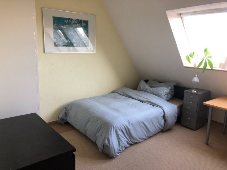 Furnished 14m2 room in huge flat with amazing common area - WG-Zimmer ...