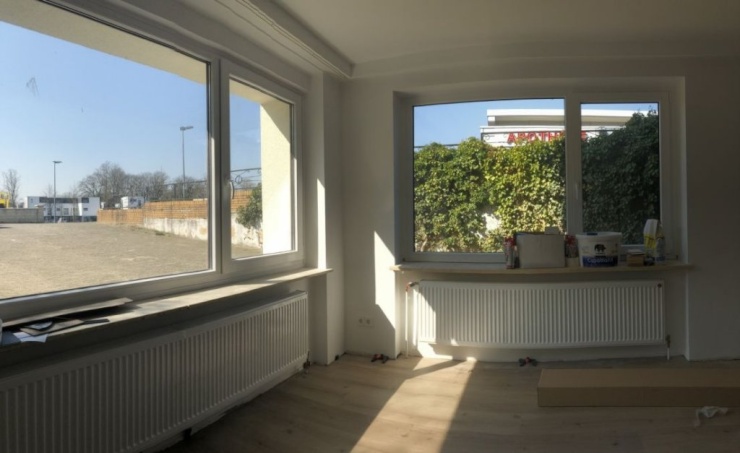 Zentral. Erstbezug nach Sanierung. - Wohnung in Wolfsburg-Ehmen Wolfsburg