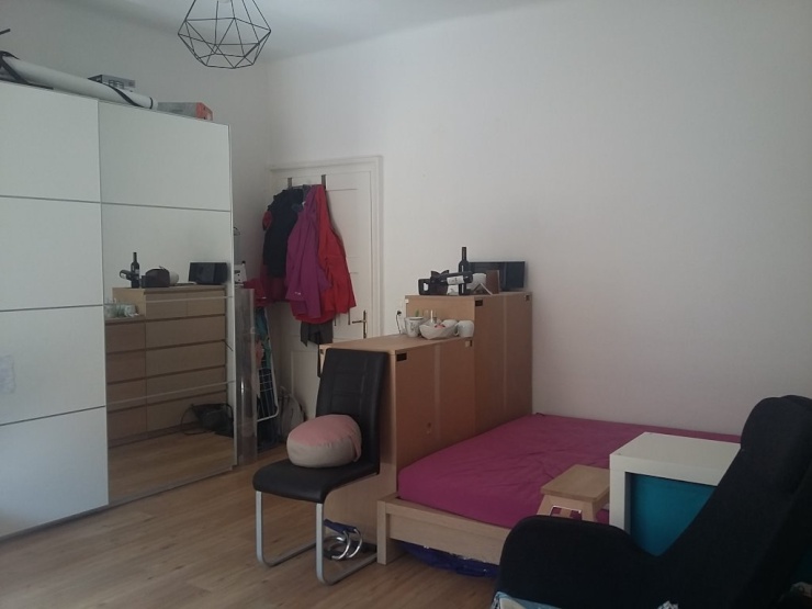 Zimmer in wunderschöner 3er-WG ab 01.08.2019 - Wohngemeinschaften in Innsbruck-Wilten