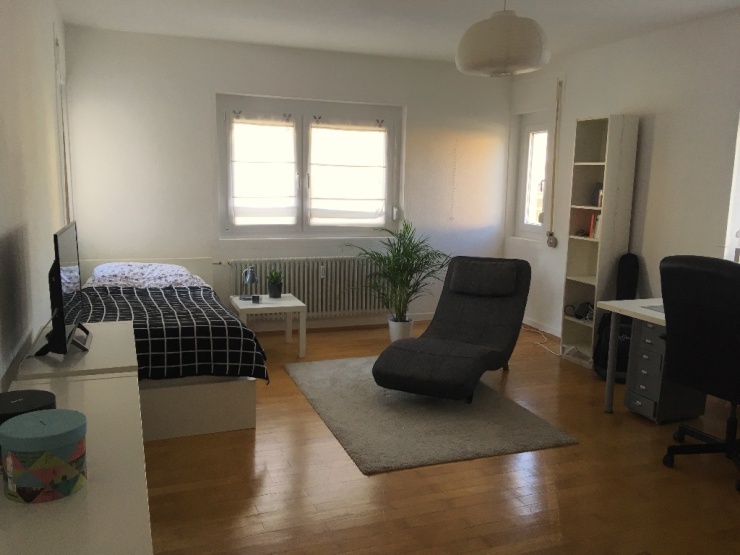 A-Phase WG-Zimmer unmöbliert - WG Zimmer in Ravensburg