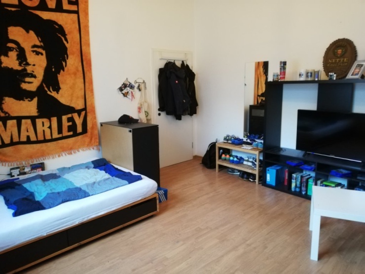 Schönes Wg Zimmer in der Schlossstraße - Zimmer Koblenz-Altstadt