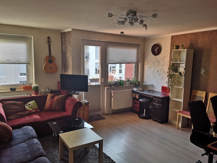 28 Gro artig Bild 1 2 Zimmer Wohnung Darmstadt Schicke Und Moderne 2