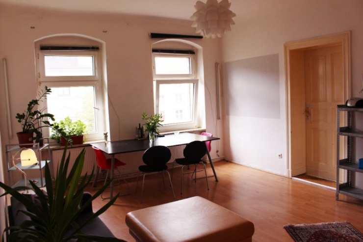 €500 / 24m2 - 24 qm2 - Room in trendy Neukölln, Berlin - The apartment ...