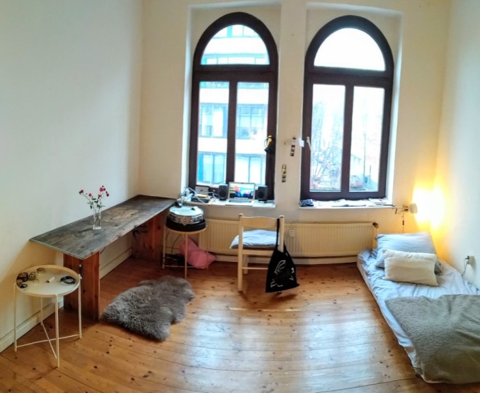 AB SOFORT! WG-Zimmer Ehrenfeld - Wohngemeinschaft Köln möbliert Köln-Ehrenfeld