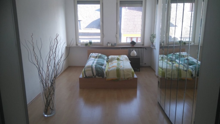 1 Zimmer 25 qm in der Südaltstadt in bester Lage zum 1.3 . zu vermieten ...