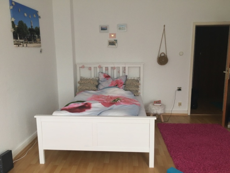 VERMIETE WG ZIMMER - WG Zimmer Kiel möbliert Kiel-Hassee