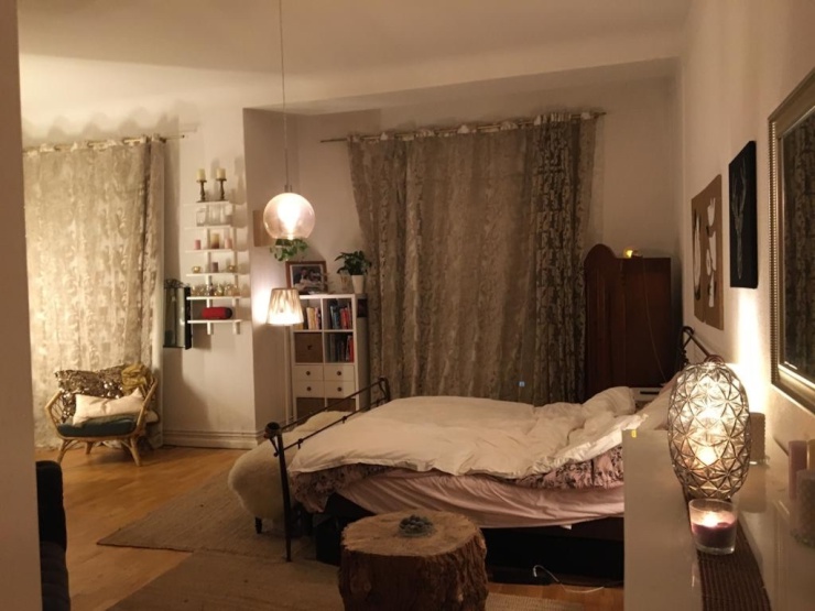 Big 30m2 bedroom in 3WG - WG Zimmer Berlin möbliert Berlin ...