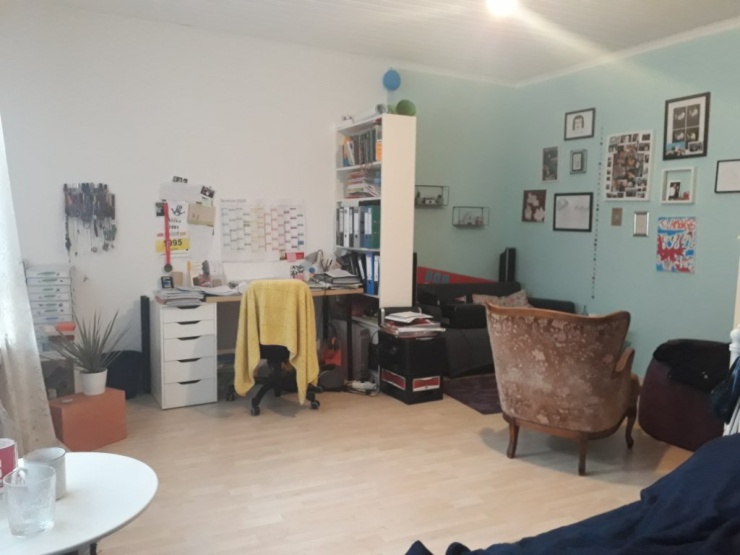 26qm WG-Zimmer Koblenz-Metternich, Uninah - WG Zimmer in Koblenz-Metternich