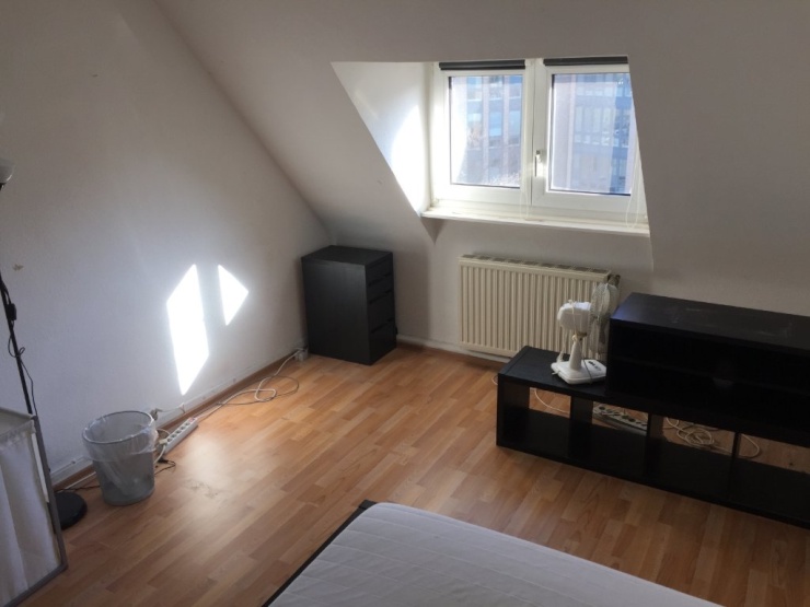 14 qm-Zimmer - 2er WG in Köln Ehrenfeld/Braunsfeld - WG Zimmer Köln-Ehrenfeld