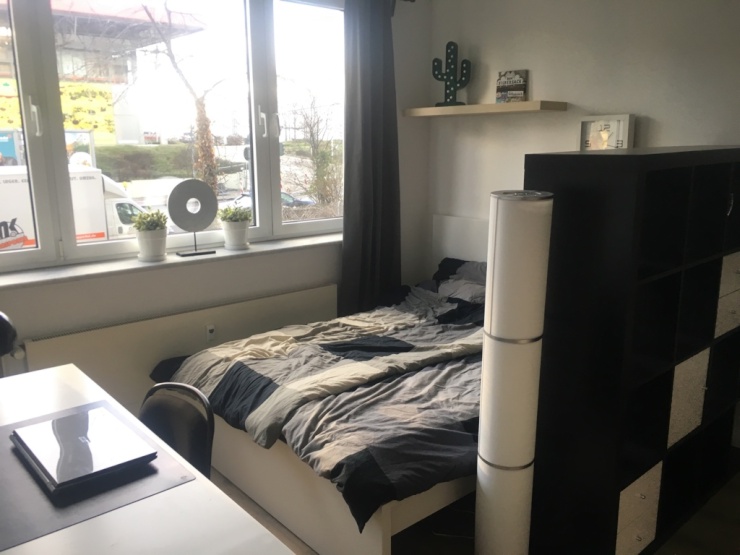 WG-Zimmer in guter Lage abzugeben - Wohngemeinschaften in Köln-Ehrenfeld