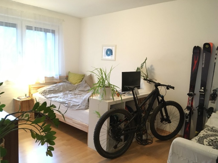 WG Zimmer ab 1. Juni 2020 in 3er WG in Uni-/Klinik-Nähe in Wilten zu vergeben - WG-Zimmer ...