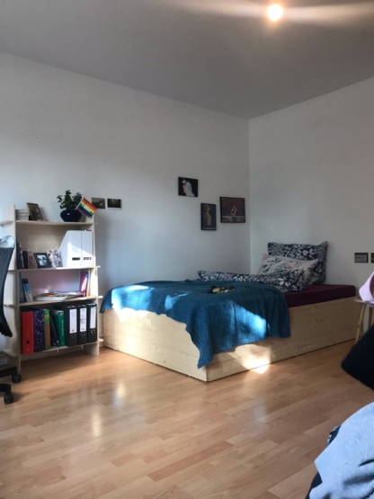 WG-Zimmer 18qm Ehrenfeld - WG-Zimmer in Köln-Ehrenfeld