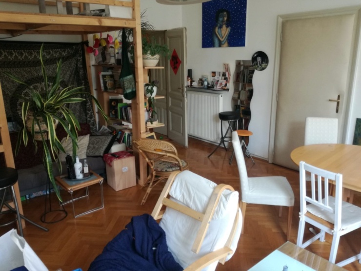 cozy 13m2 room near Schönbrunn / feines 13m2 Zimmer nahe Schönbrunn ...