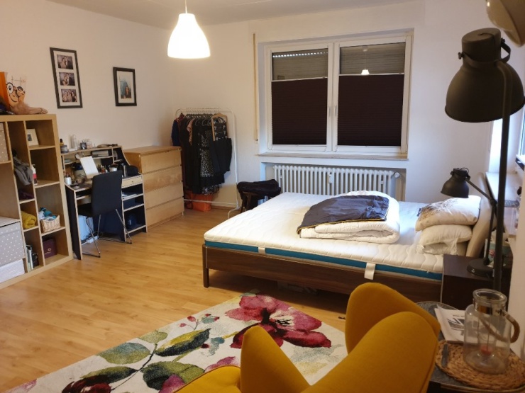 Berufstätigen-WG in KO-Metternich sucht nette/n Mitbewohner*in - WG ...