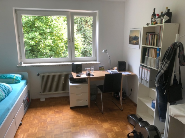 Gemütliches Zimmer in 3er WG nahe Unipark und NaWi - WG-Zimmer Salzburg ...