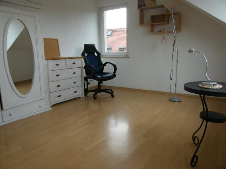 Zimmer in 4-Raum- Wohnung Bühlau 15m2 - WG-Zimmer in Dresden-Bühlau