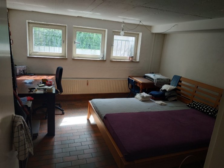 Einzimmerwohnung Im Sch nen Darmstadt Steinberg 1 Zimmer Wohnung In