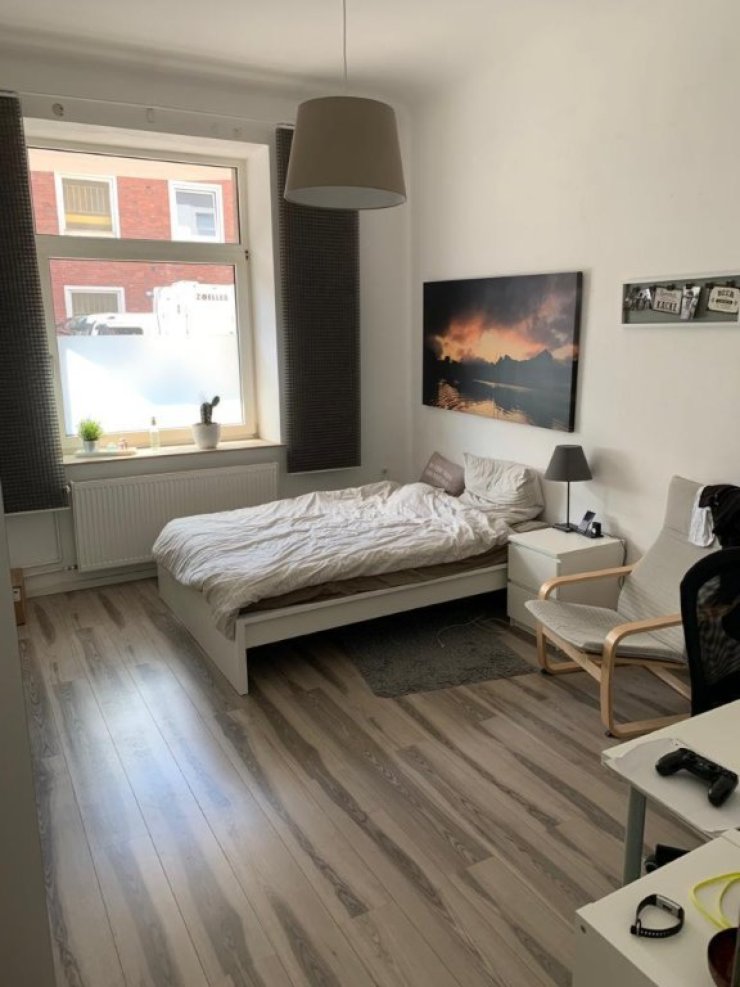 Schönes Studentenzimmer in einer 3er-WG, Tonndeich, Wilhelmshaven ...