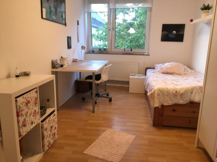 Schönes WG-Zimmer in gemütlicher 3er-WG zu vermieten - WG Zimmer ...
