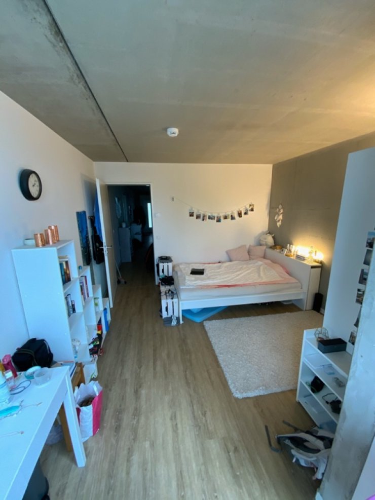 15qm-Zimmer in 4er WG in Ehrenfeld - WG-Zimmer in Köln-Ehrenfeld