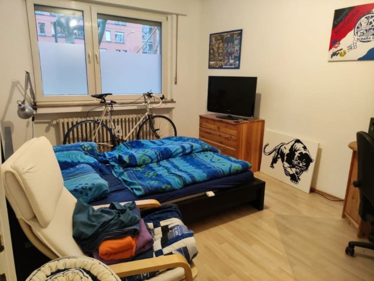 WG-Zimmer in Köln Ehrenfeld zu vergeben! - WG-Zimmer in Köln-Ehrenfeld