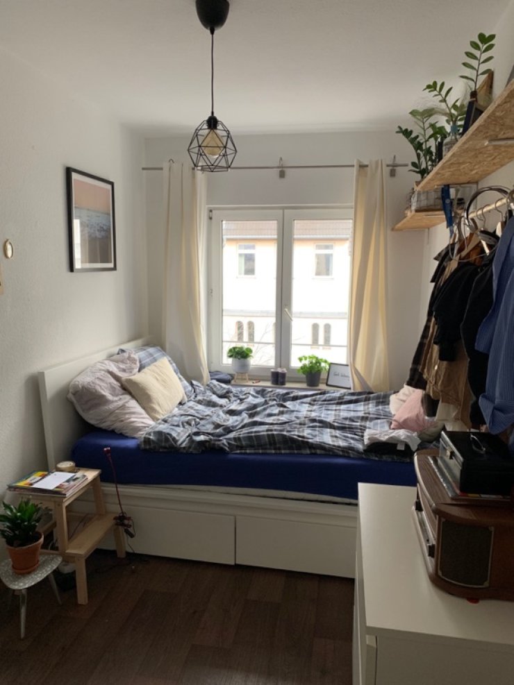 WG Zimmer in Ehrenfeld - Wohngemeinschaften in Köln-Ehrenfeld