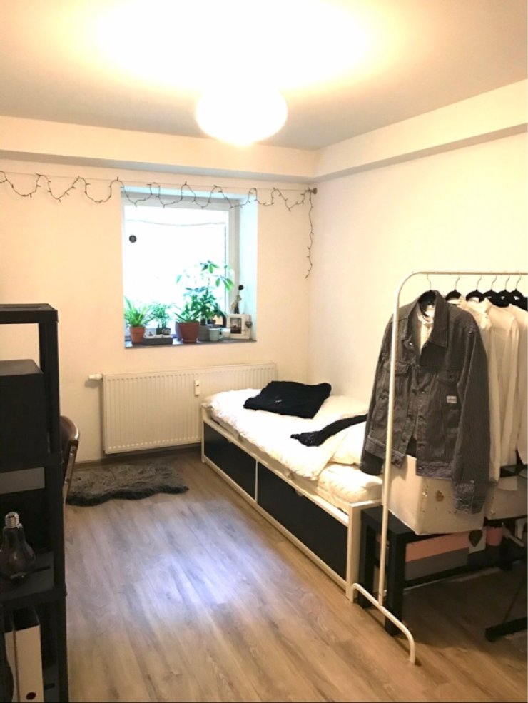 Zentrale Studenten- WG - WG Zimmer in Gießen-Giessen