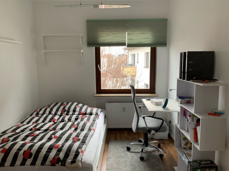 WG Zimmer in Köln-Ehrenfeld - Wohngemeinschaften in Köln möbliert Köln-Ehrenfeld