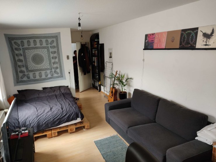 WG-Zimmer im Herzen von Ehrenfeld - Wohngemeinschaften in Köln-Ehrenfeld