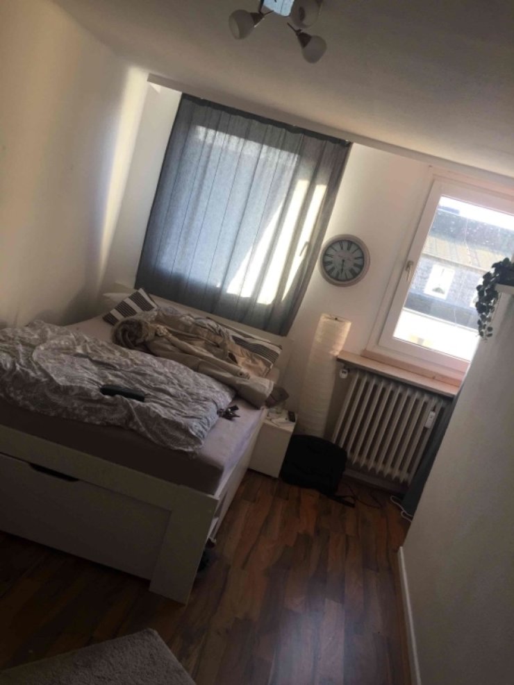 Teilmöbliertes Zimmer in Top Lage - Zimmer Koblenz-Stadtmitte