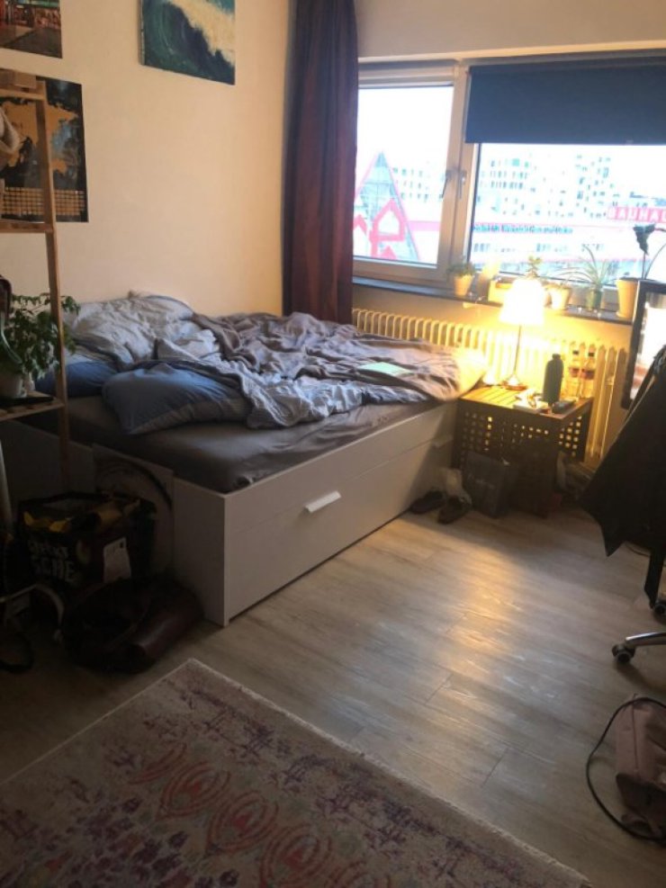 WG Zimmer in guter Lage :) - WG Suche Köln-Ehrenfeld