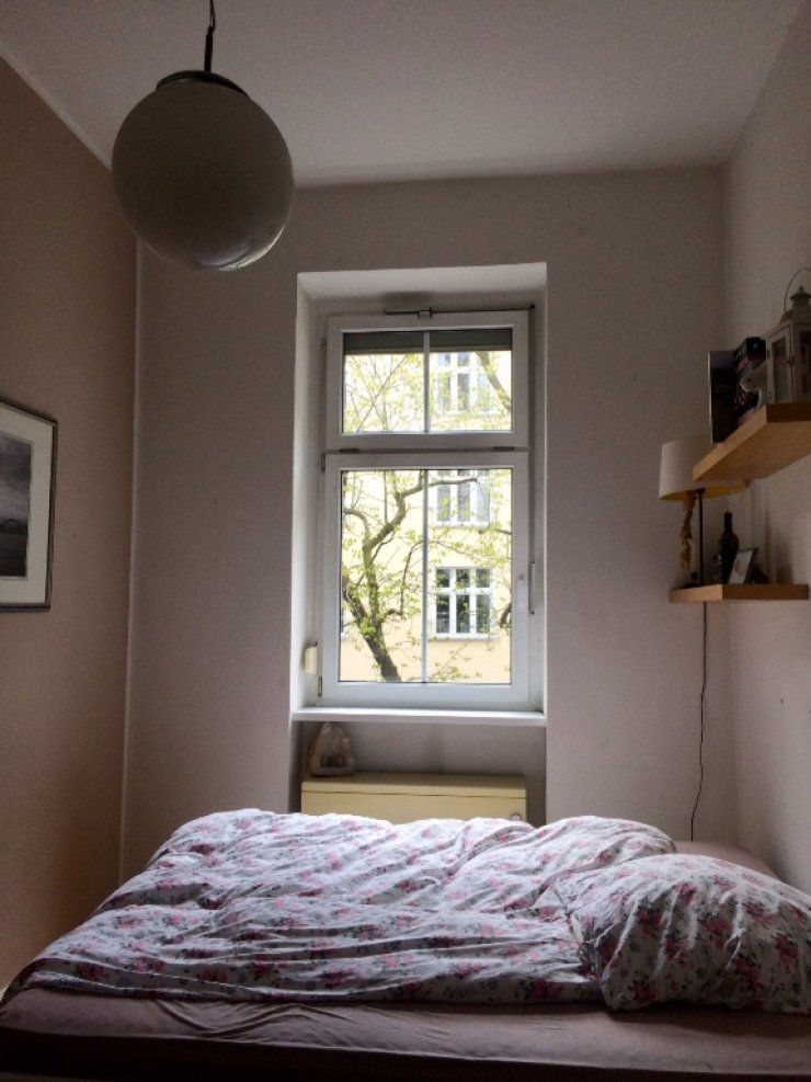 16m2 room in Sprengelkiez, Wedding - Wohngemeinschaft in Berlin-Wedding