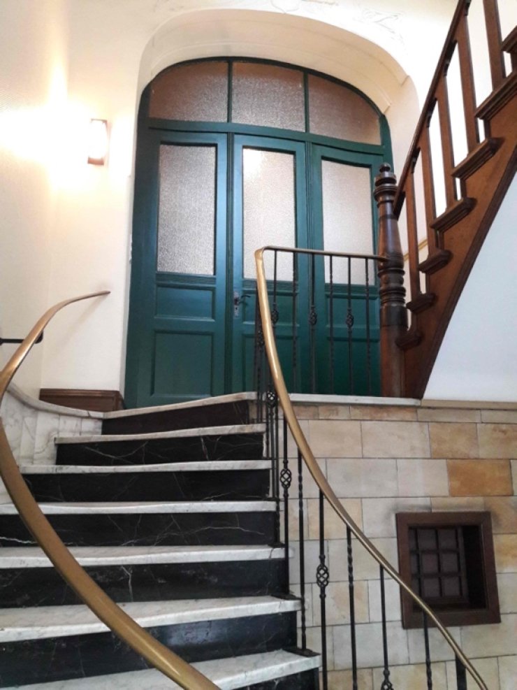 Große Helle Wohnung zentral am Stadtpark - Wohnung in Aachen-Aachen