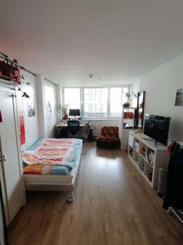 WG-Zimmer ab 01.01., Ehrenfeld, 4er WG - WG Zimmer in Köln-Ehrenfeld