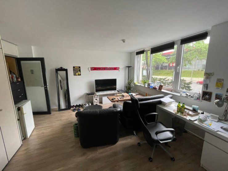 WG-Zimmer in Ehrenfeld - Zimmer in Köln-Ehrenfeld