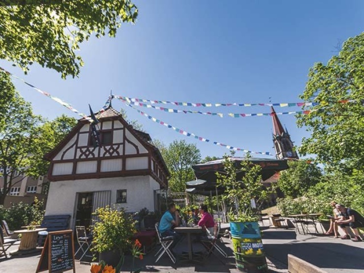 Schönes, sonniges Zimmer in 3er WG in Gostenhof - WG Nürnberg-Gostenhof