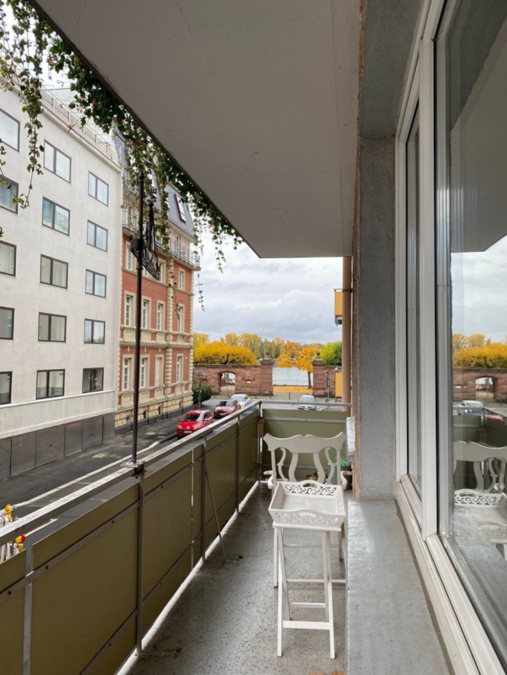 Room for rent - Möbliertes WG Zimmer Mainz-Altstadt