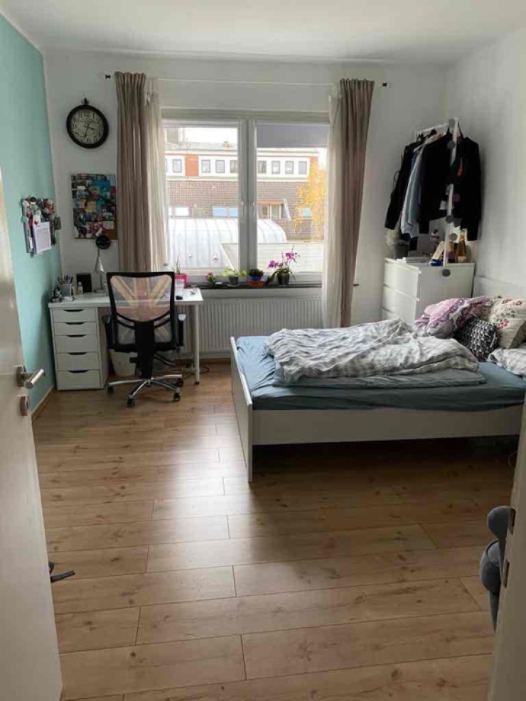 ruhiges Zimmer im Ehrenfeld - WG-Zimmer in Bochum-Ehrenfeld