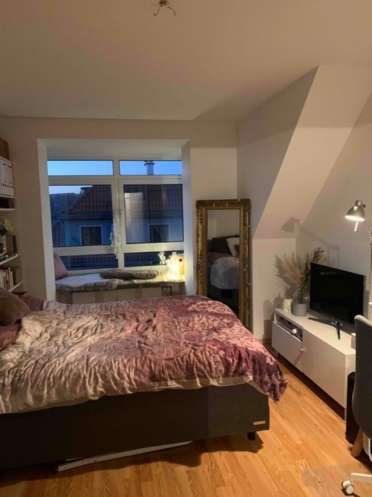 WG-Zimmer in Ehrenfeld mit eigenem Bad - WGs in Köln-Ehrenfeld