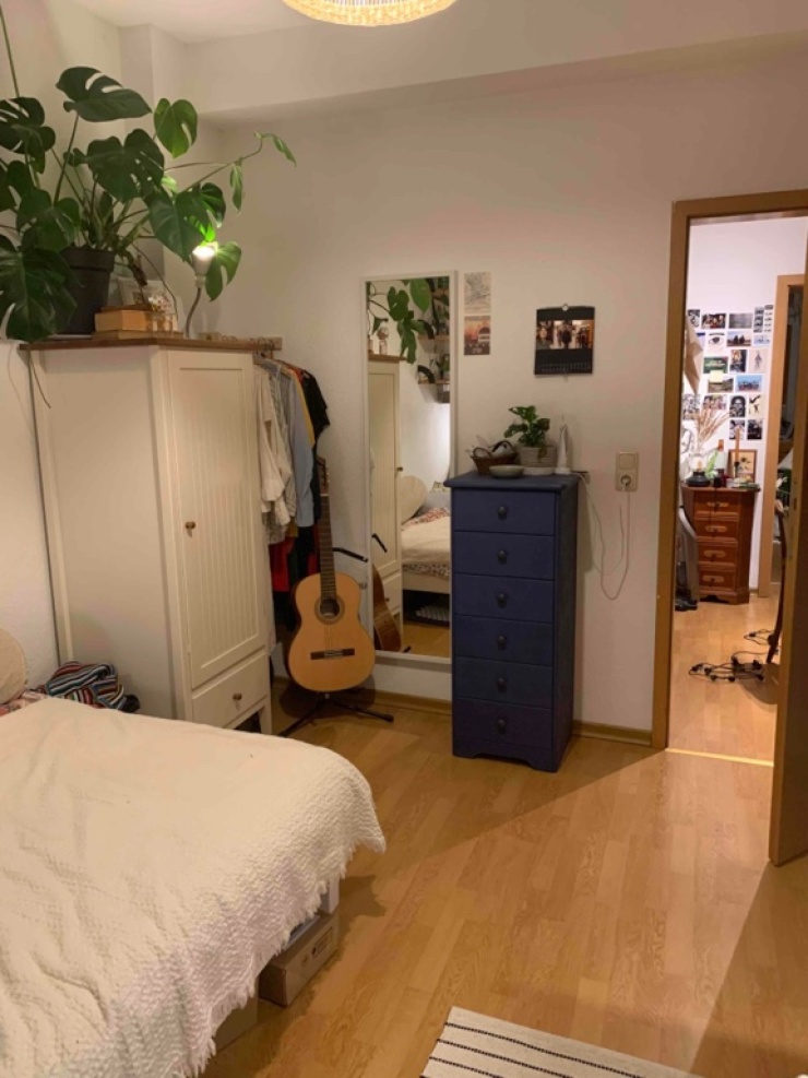 Studenten Wohnung zur Zwischenmiete - Wohnung in Rostock-Kröpeliner Tor ...