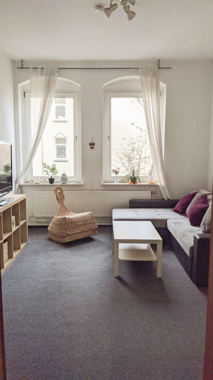 14qm Zimmer zur Zwischenmiete in WG im Östlichen Ringgebiet bis Ende ...