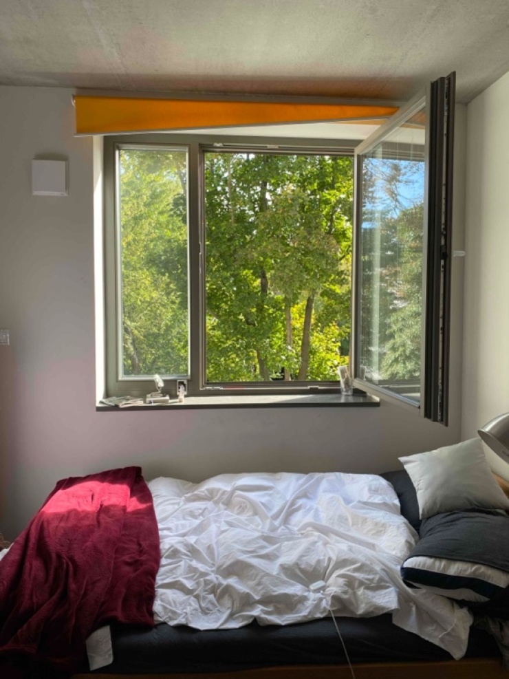 Cozy 13m2 room in Wedding 1.02.2022-1.03.2022 - WG-Zimmer in Berlin-Wedding