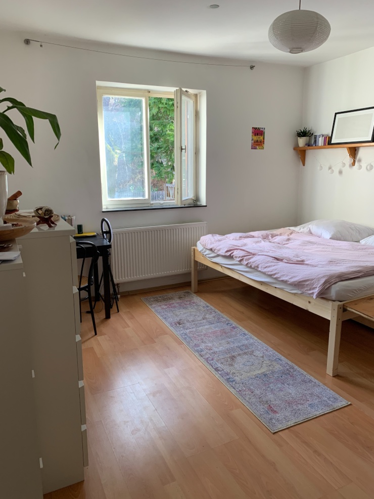 Gemütliches WG- Zimmer mit Küche | Cozy room with kitchen - WG-Zimmer ...
