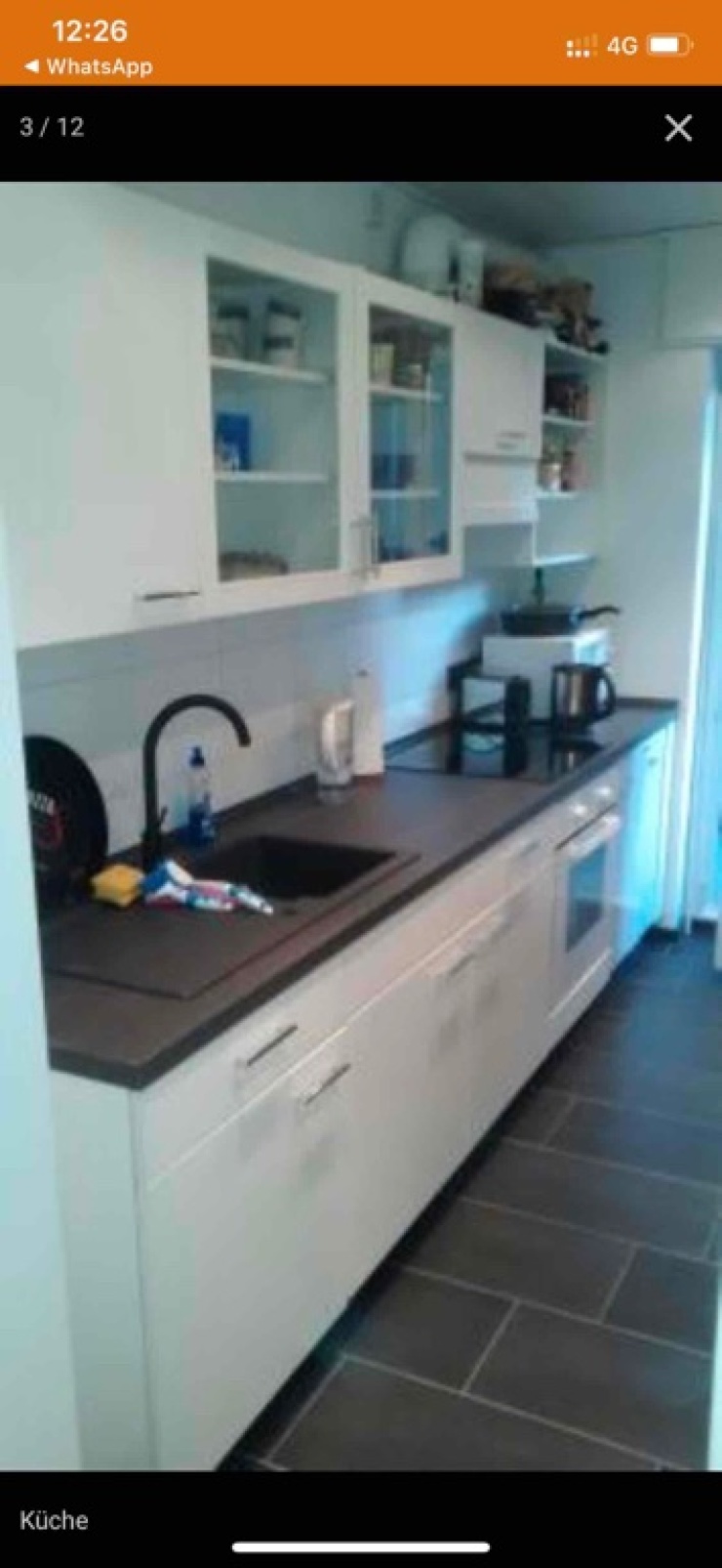14m2 room in Karlsruhe city Center, 2 min walk from KIT. Perfect ...