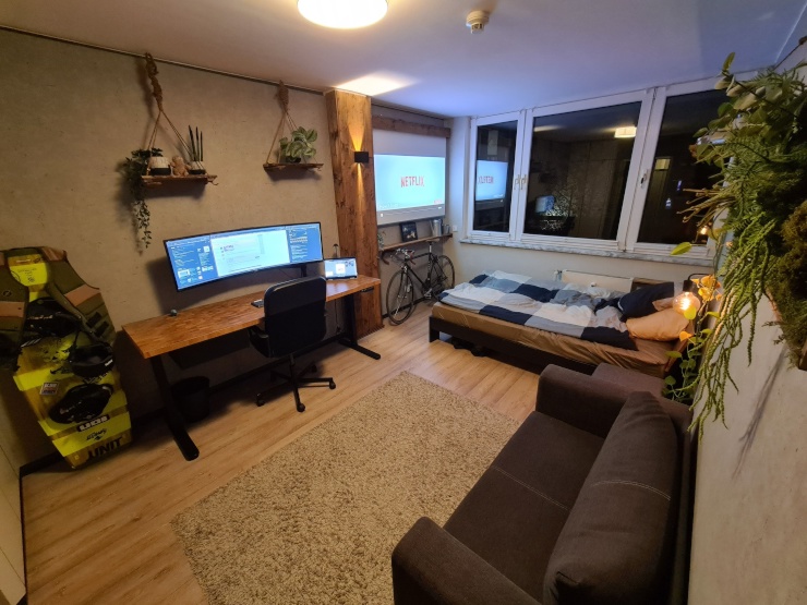 Modernes WG-Zimmer in Ehrenfeld - WG-Zimmer in Köln-Ehrenfeld